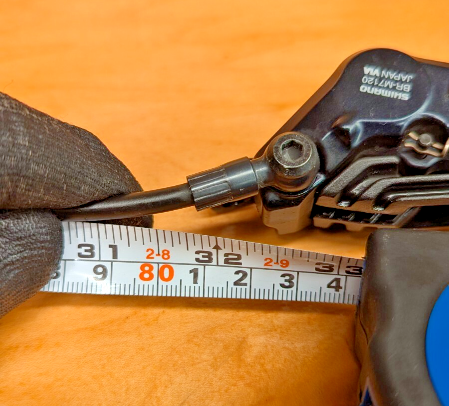 Shimano SLX BL-M7100/BR-M7120 Disc Brake and Lever Front, Hydraulic ...