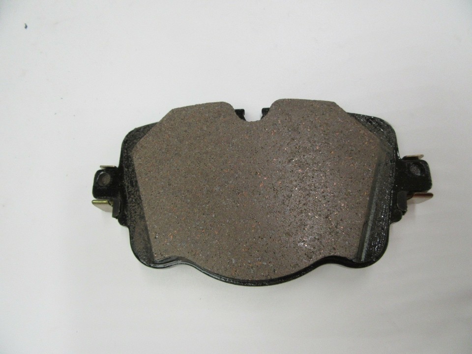 Bentley Bentayga front rear brake pads low dust premium #580 | eBay