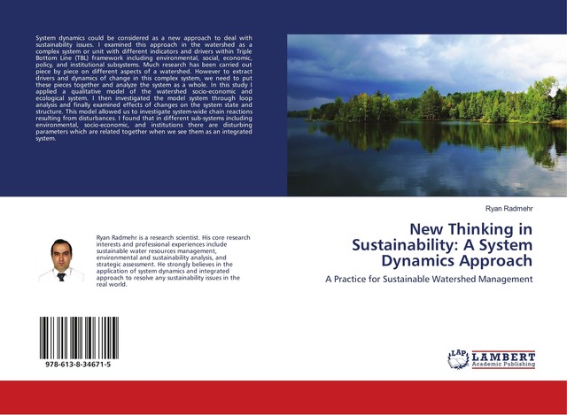 New Thinking in Sustainability: A System Dynamics Approach von Ryan ...