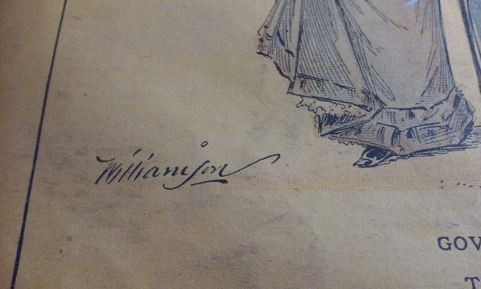 1893 Print Government Exhibit Big Mortar Cannon Chicago World's Fair ...