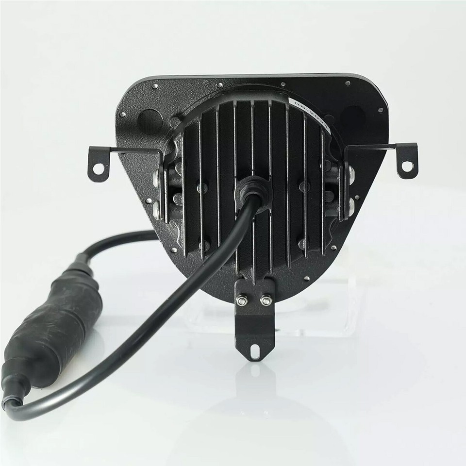 LED Headlight w/ Switch for BETA RR 125 200 250 300 350 400 450 Race ...