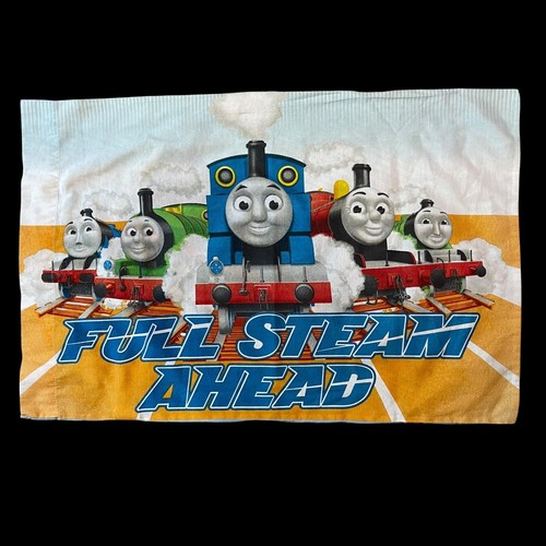 Thomas The Tank Engine Standard Pillow Case 2015 Edition Bedtime ...