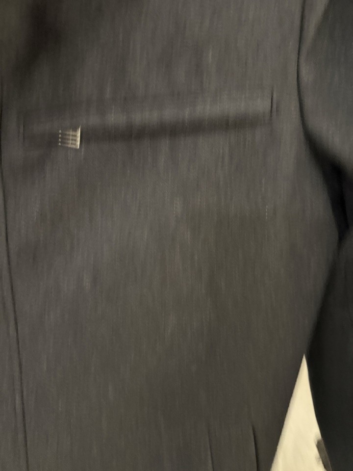 IZOD Wool Coat | eBay UK