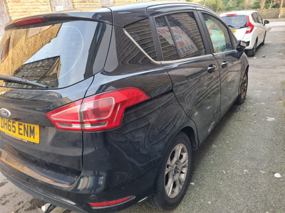 2016 Ford B Max 1.5 Diesel Breaking | eBay UK