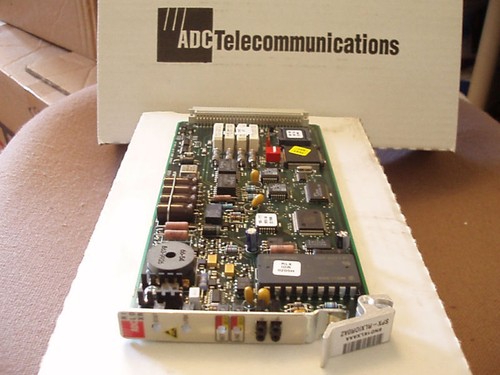 ADC TELECOM SPX-RLXIOR0A2 SND1KLXAAA SONEPLEX LOOP REPEATER FACTORY BOX ...