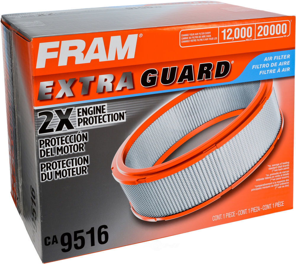 Air Filter Fram CA9516 for sale online | eBay