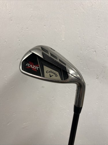 Callaway Razr X Pitching Wedge Graphite Senior Right 36" | eBay