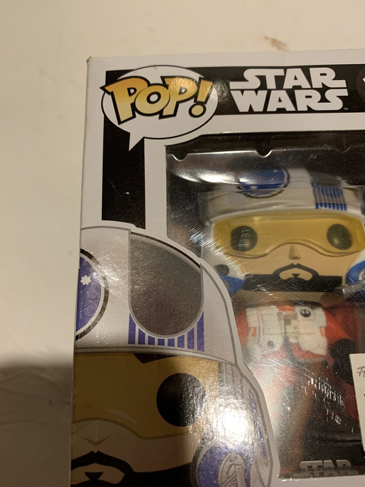 Funko Pop! Star Wars: Force Awakens - Snap Wexley Vinyl Figure New W ...