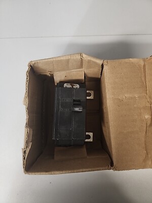 Square D QO Main Circuit Breaker 100 Amp 2-Pole 22k AIR QOM100VH8106 ...