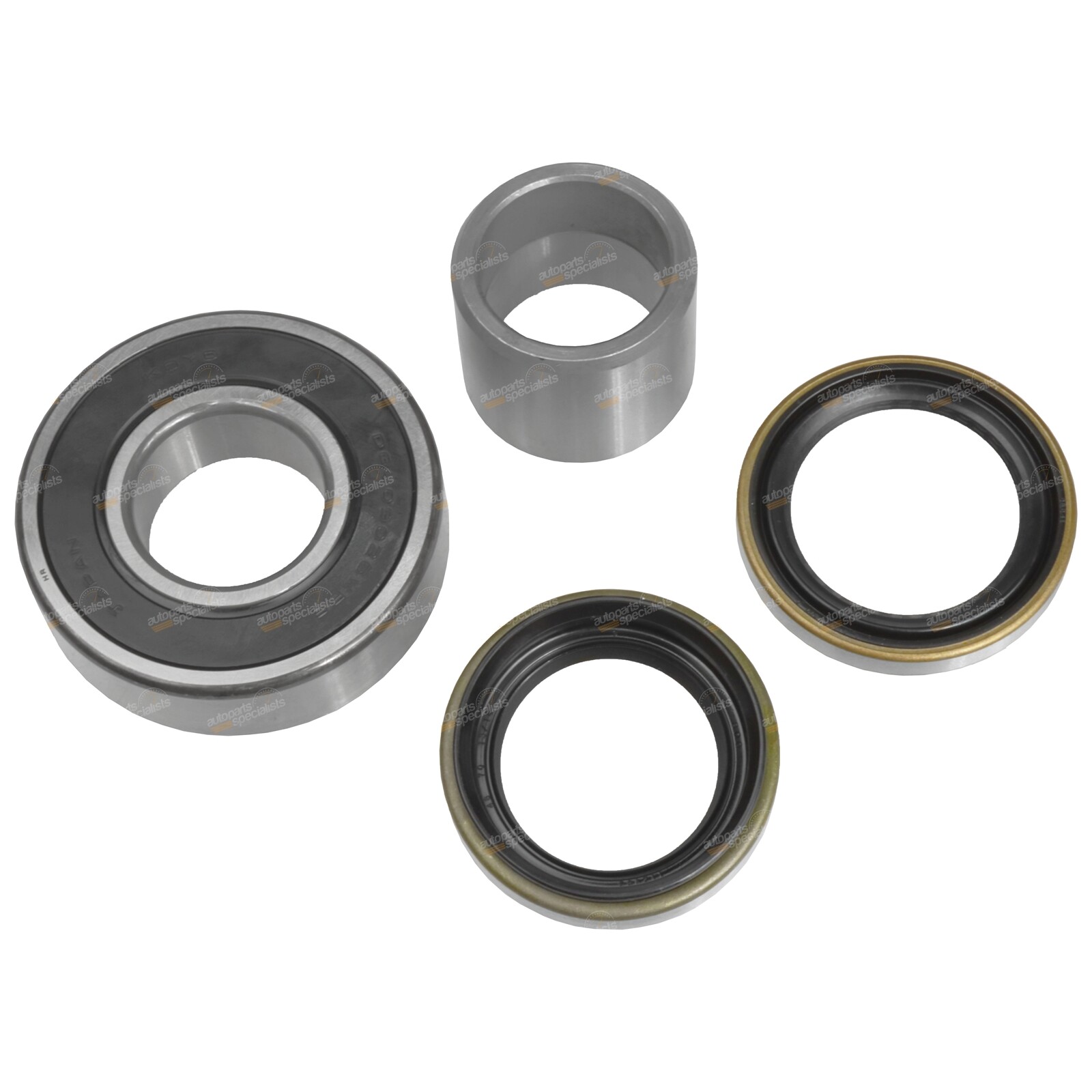 Rear Wheel Bearing Kit for Isuzu Trooper UBS25 UBS26 UBS55 UBS69 UBS73 ...