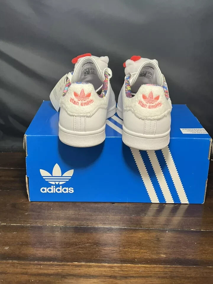 ADIDAS ORIGINALS × HELLO KITTY AND FRIENDS STAN SMITH Sneakers HP9656 ...
