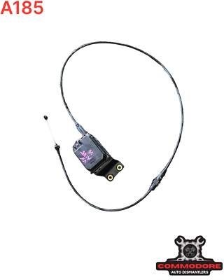 A185 - VX Equip Sedan - Cruise Control Module | eBay