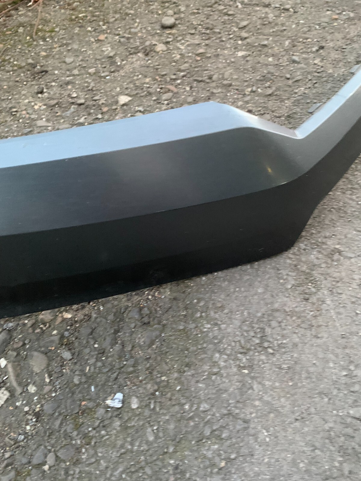 Original VW Crafter II 7C from 2017 Front Bumper Cover 7C0807819A | eBay UK