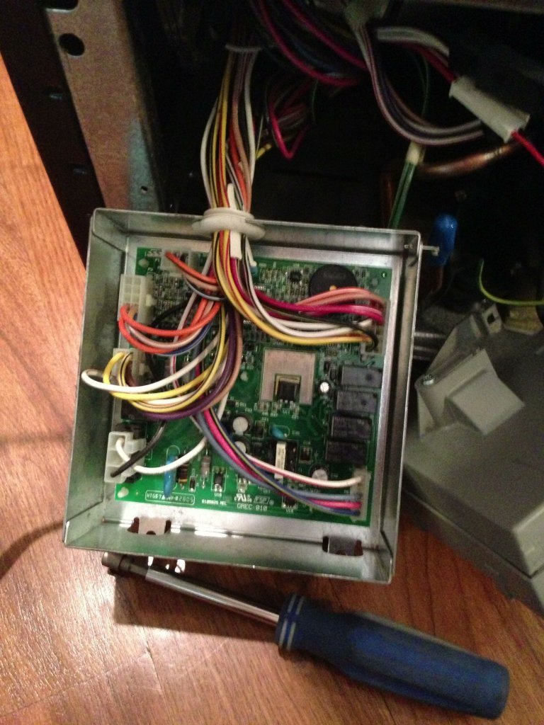 Kitchen Aid- Whirlpool W10219463 Main Control Board REPAIR SERVICE. | eBay