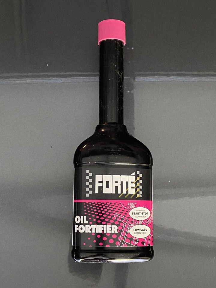 Forte Oil Fortifier. Restores Performance. Reduces Oil Consumption! | eBay
