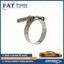 PAT ICON Series Hose Clamps - T Bolt Part Stainless 122-130mm Package ...