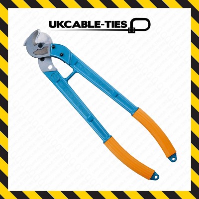 Cable Cutters Up to 250mm² Aluminium Copper Cable Wire Cutter Length ...