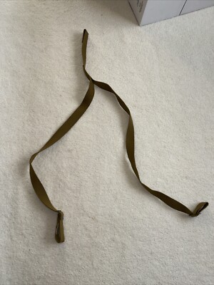 Soviet y Straps For Belt Rig Ww2 Reproduction (long) | eBay