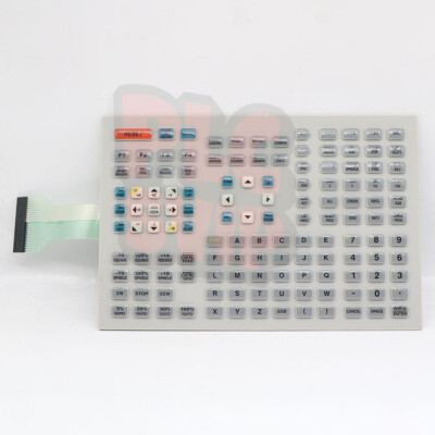 HAAS 61-0201 CNC Machine Tool Membrane Keyboard NEW 1PCS | eBay