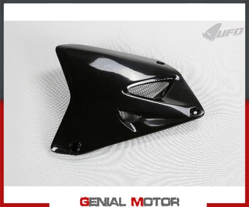 Radiator Covers Ufo Plast For Suzuki Rm 85 2000 > 2021 Black | eBay