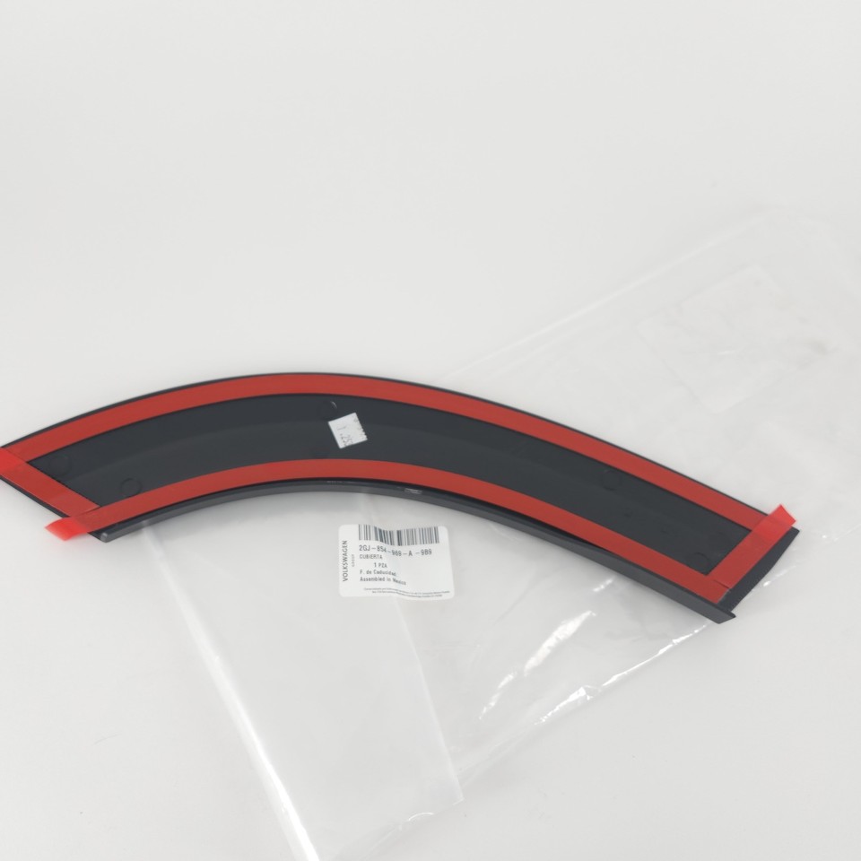 Genuine OEM VW 2GJ-854-969-A-9B9 Driver LH Wheel Opening Molding 2022 ...