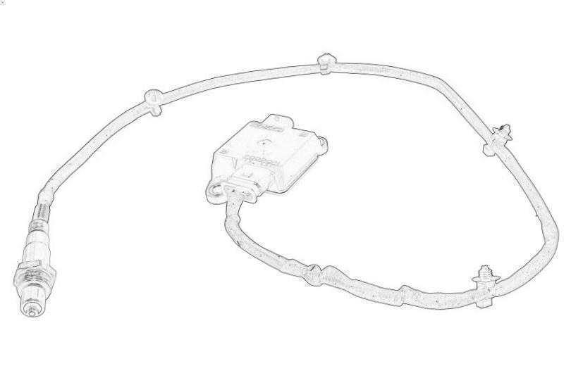 Partikelsensor OE OPEL 55510098 für OPEL ASTRA K (B16) 1.6 2018-2022 | eBay