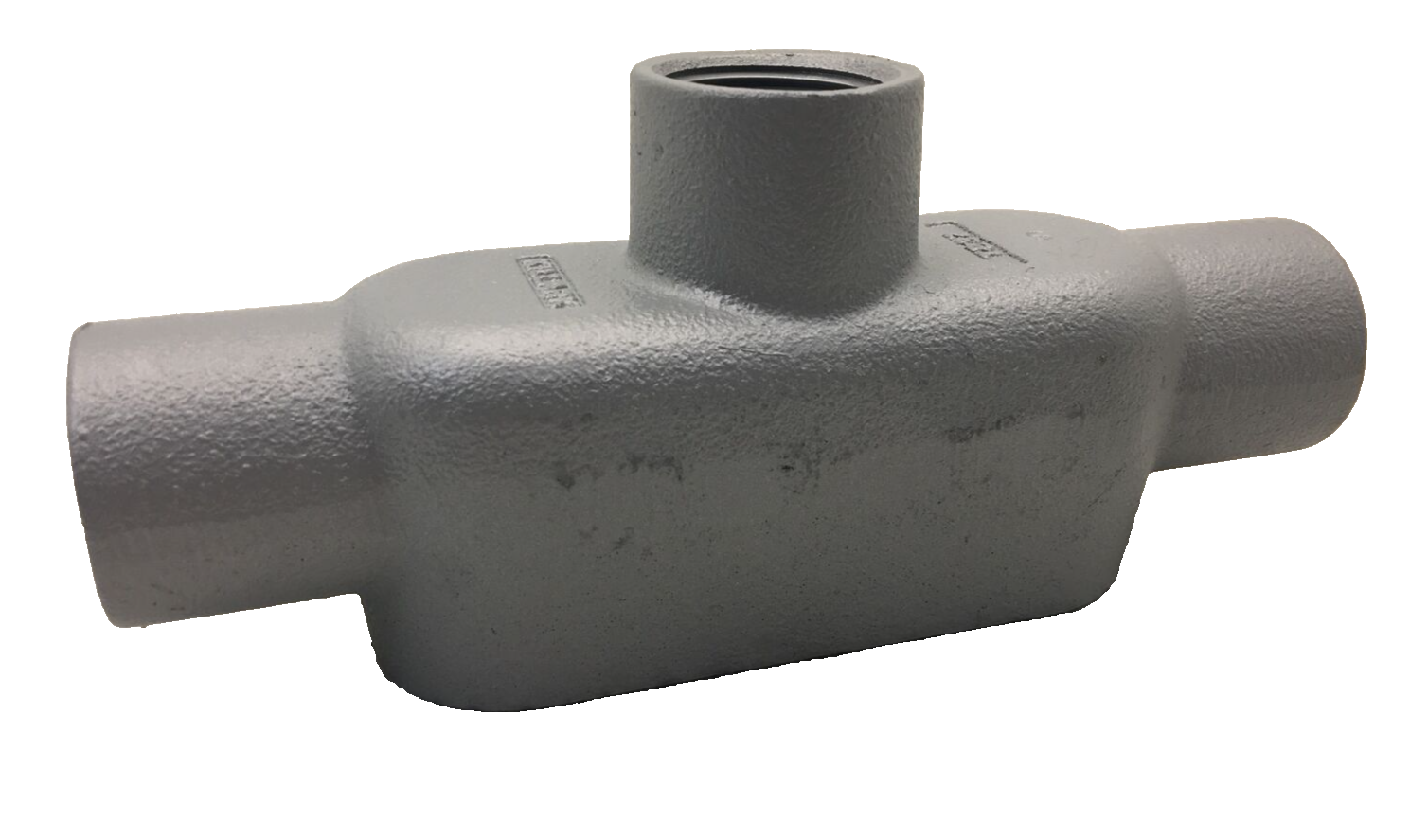 TB37 KILLARK MALLEABLE IRON CONDUIT BODY 1 INCH HUBS TYPE TB FORM 7 | eBay