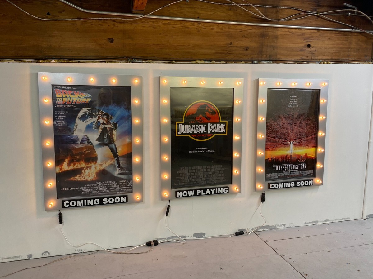 Framed Movie Posters Cheap