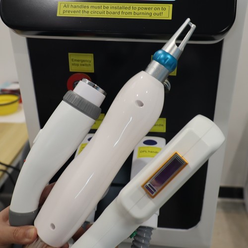 3IN1 Picosecond Painless Laser Face Body Tattoo Hair Removal Machine | eBay