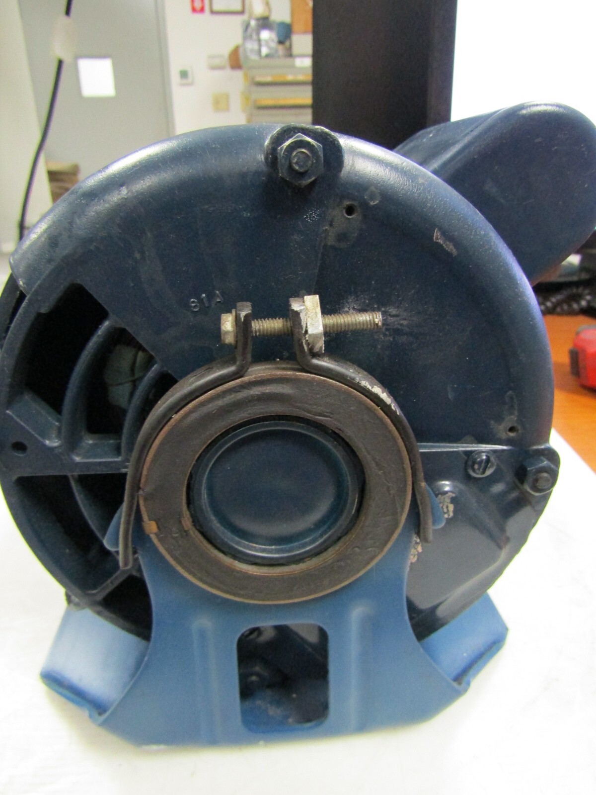 👀 STEVECO 3/4 HP ELECTRIC AC MOTOR J56 FRAME 3450 RPM 230/115 VAC 1 ...