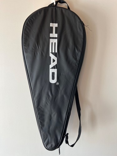 HEAD TENNIS RACQUET COVER WITH STRAP | eBay