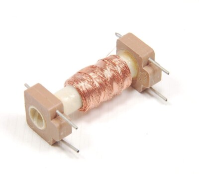 Lot of 2 - Genco Precision 3500100- Variable Inductor, 3-11 mHy, Slug ...