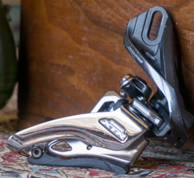 Derailleurs (Front) - Xtr Direct Mount - Nelo's Cycles