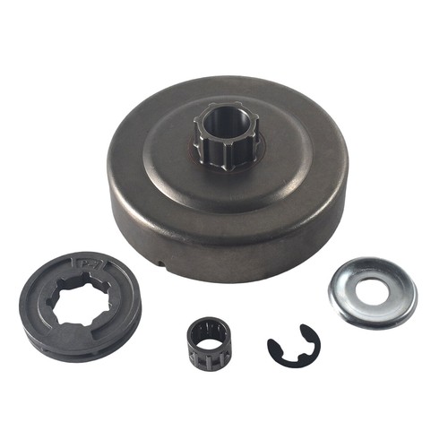 Clutch Drum 3/8 Sprocket Kit For Stihl MS291 MS291C MS 291 Chainsaw Rim ...