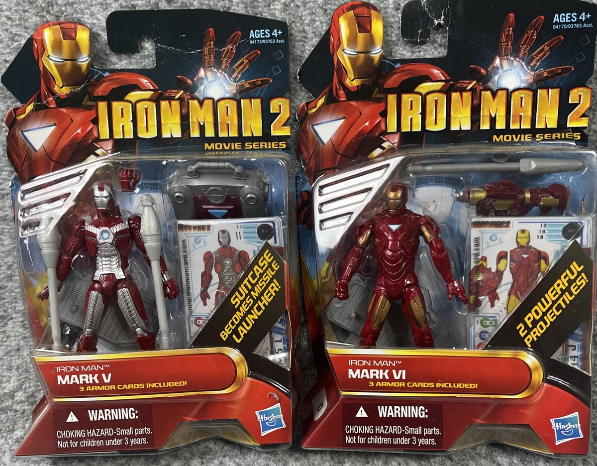 Iron Man Mark 8 Armor
