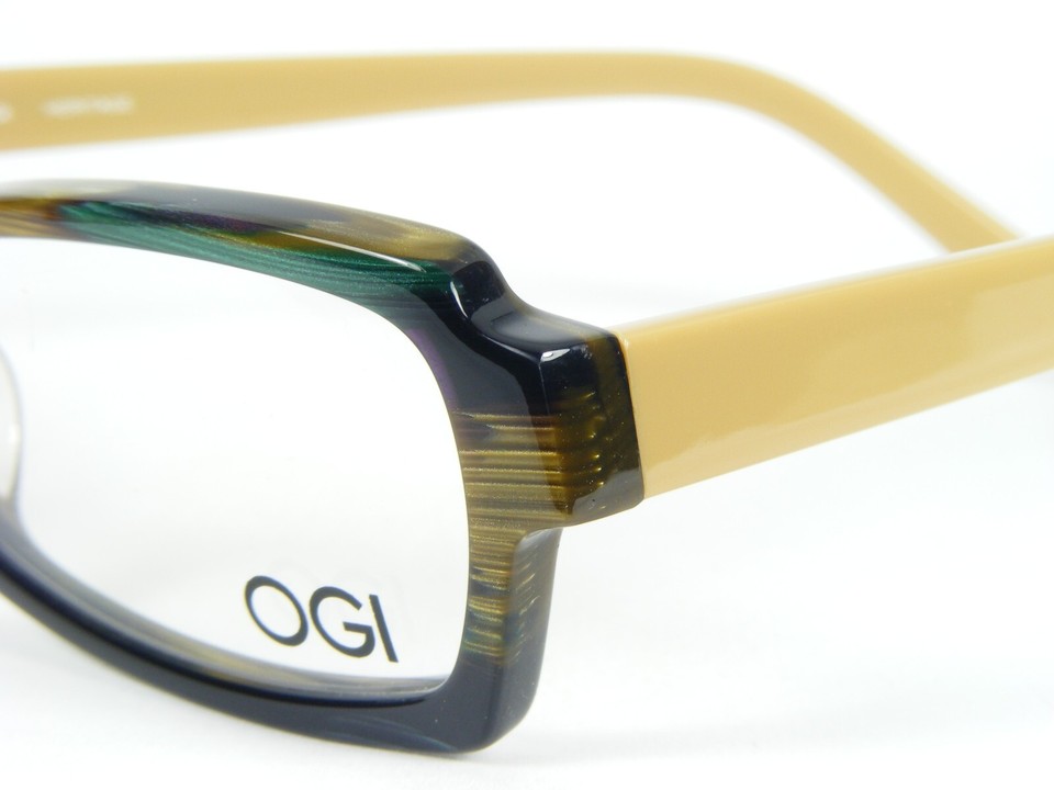 OGI HERITAGE 7144 1338 MULTICOLOR EYEGLASSES GLASSES FRAME 49-18-140mm ...