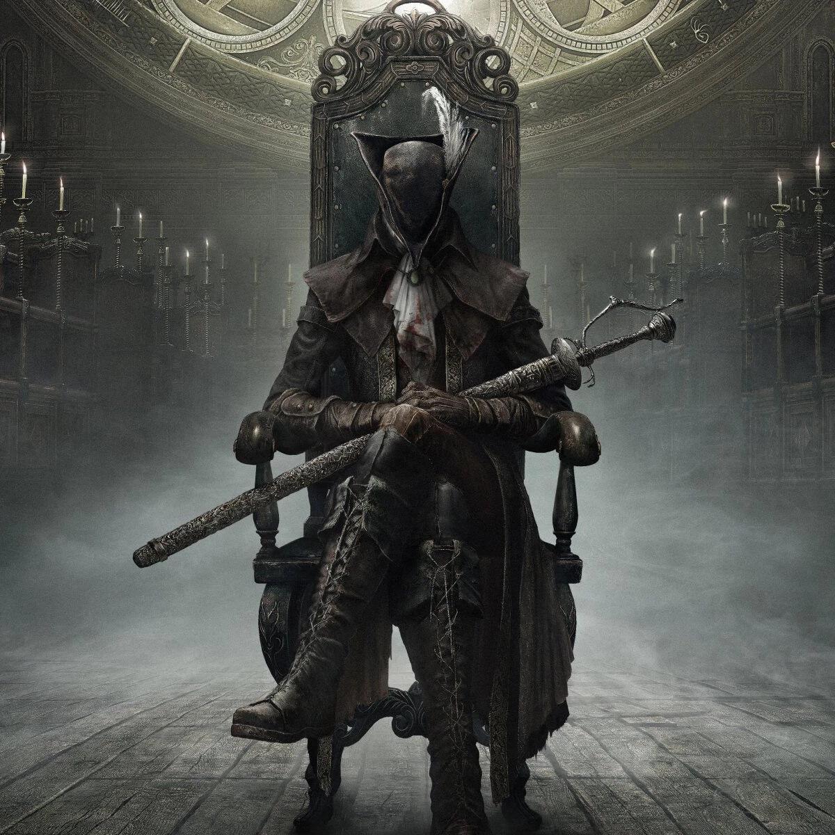 Bloodborne Poster