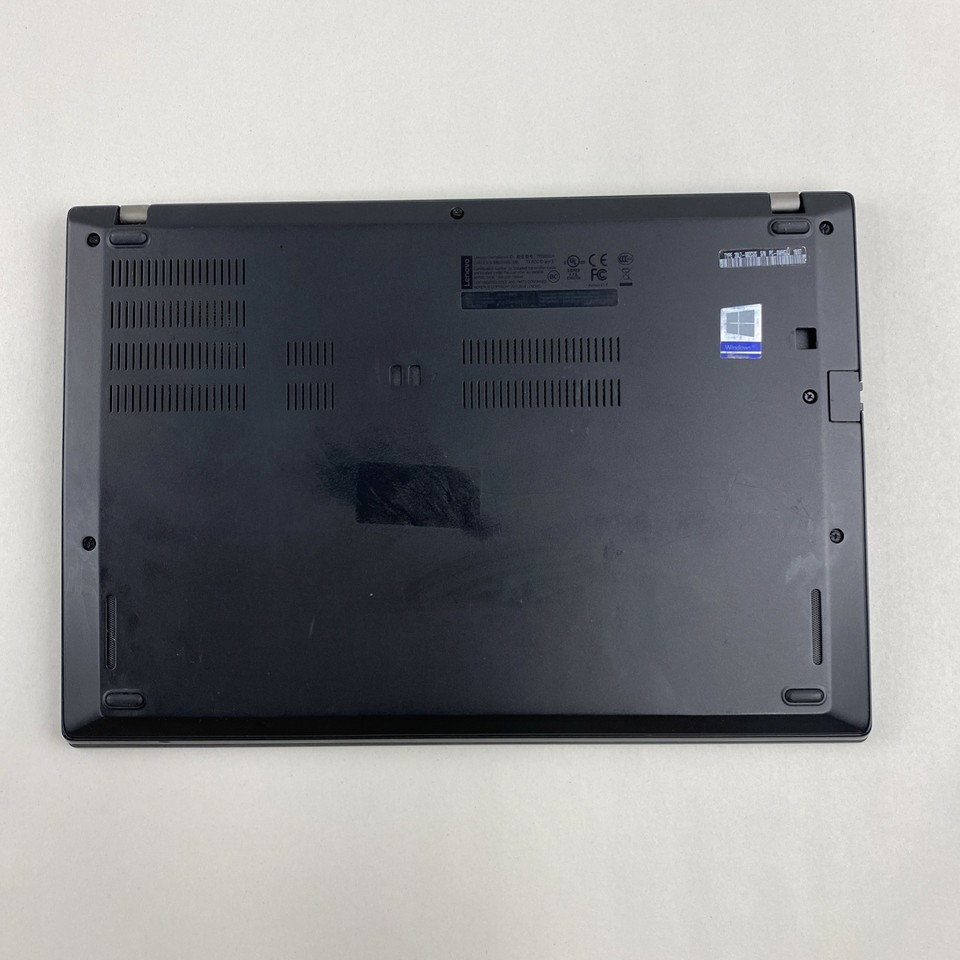 Lenovo ThinkPad T480s Intel Core i5-8350U 1.70GHz 8GB RAM 14" No ...