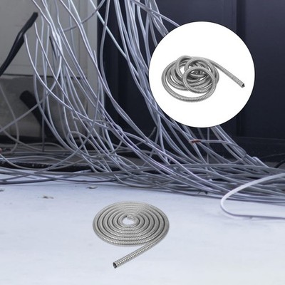Wire Cover Channel For Wall Stainless Steel 16mm Cable Hider Strip ...