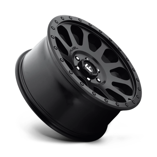 Fuel 1PC D57920908957 Wheel Rim D579 Vector 20x9 6x135 Matte Black ...