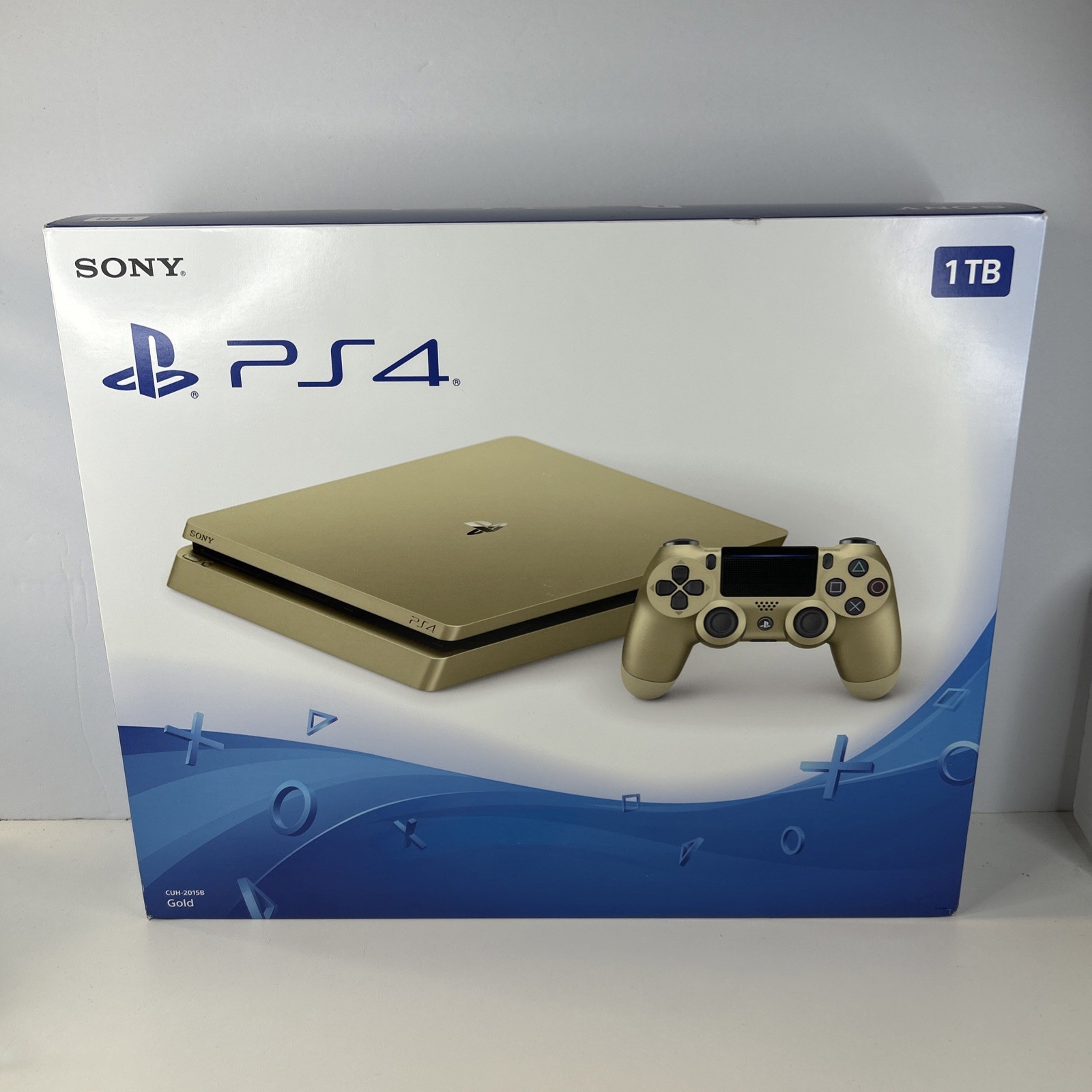Sony 3002191 PlayStation 4 Slim Limited Edition 1TB Gaming Console ...