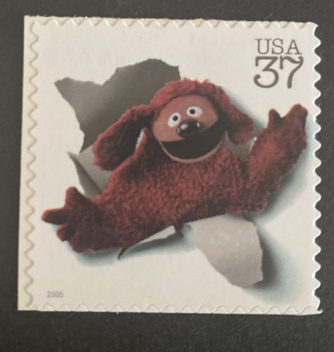 US #3944 2005 37c Jim Henson & The Muppets 11 Singles MNH | eBay