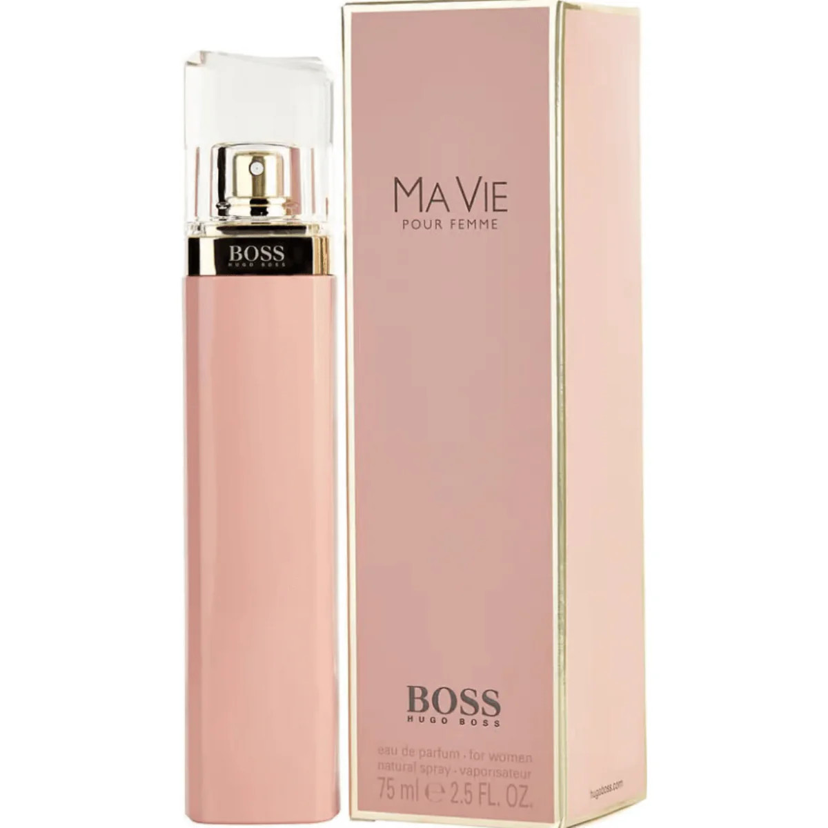 Boss Ma Vie by Hugo Boss perfume for women EDP 2.5 oz New in Box ...