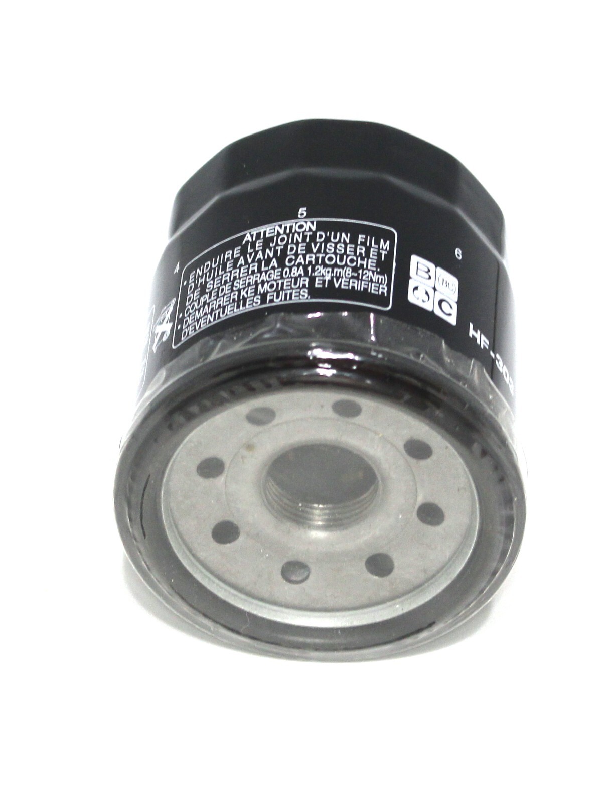 New Aftermarket 4-Stroke Oil Filter Fits Honda Kawasaki Polaris Yamaha ...