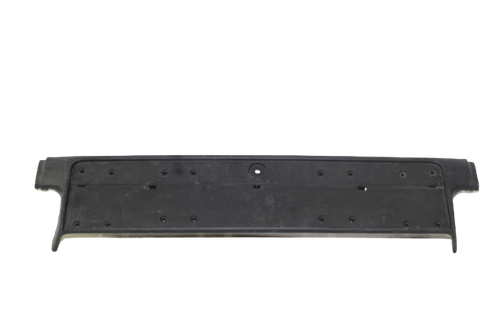 Band License Plate Holder Front Bumper BMW S.3 91 E36 1112713 | eBay