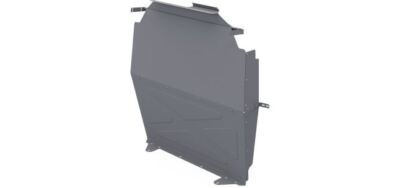 Holman 40671 Bulkhead Divider; Full Bulkhead; Without Door; Without ...