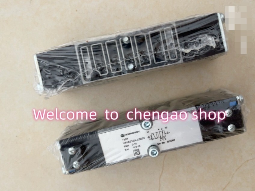 1 PC NEW V44A533A-X0070 Solenoid Valve#B1212R CL | eBay