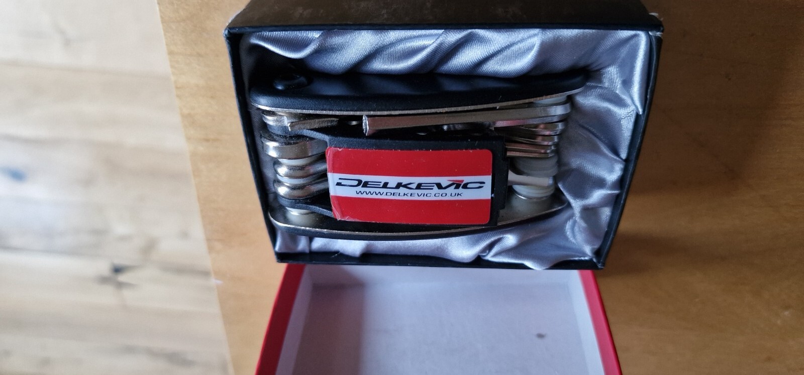 Delkevic PR1828 Exhaust Silencer with Removable Baffle for sale online ...