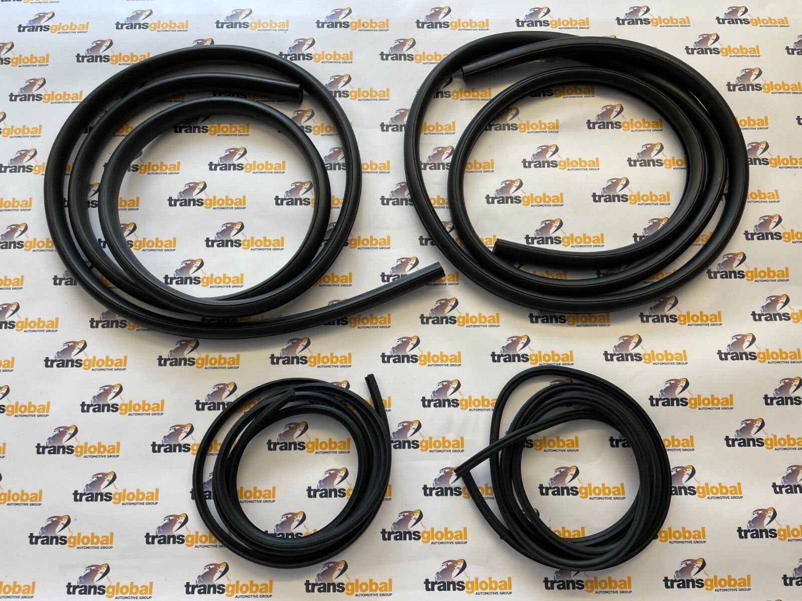 Alpine Window Roof Seals 5mm Glass for Land Rover Defender DBF500040 ...