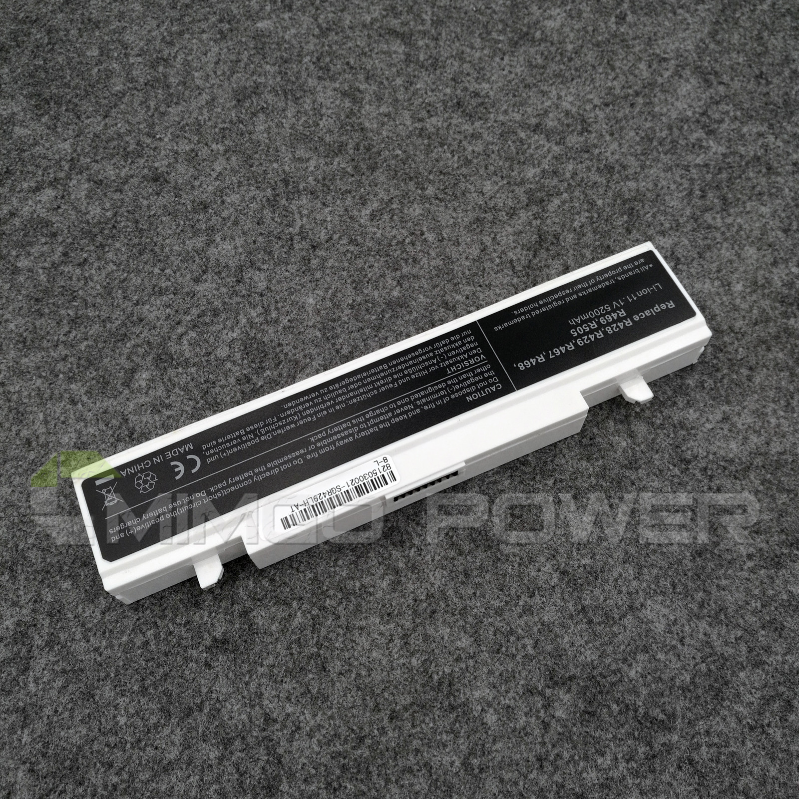 Battery for Samsung E152 E372 R428 R429 R522 R525 R538 R540 R580 R780 ...